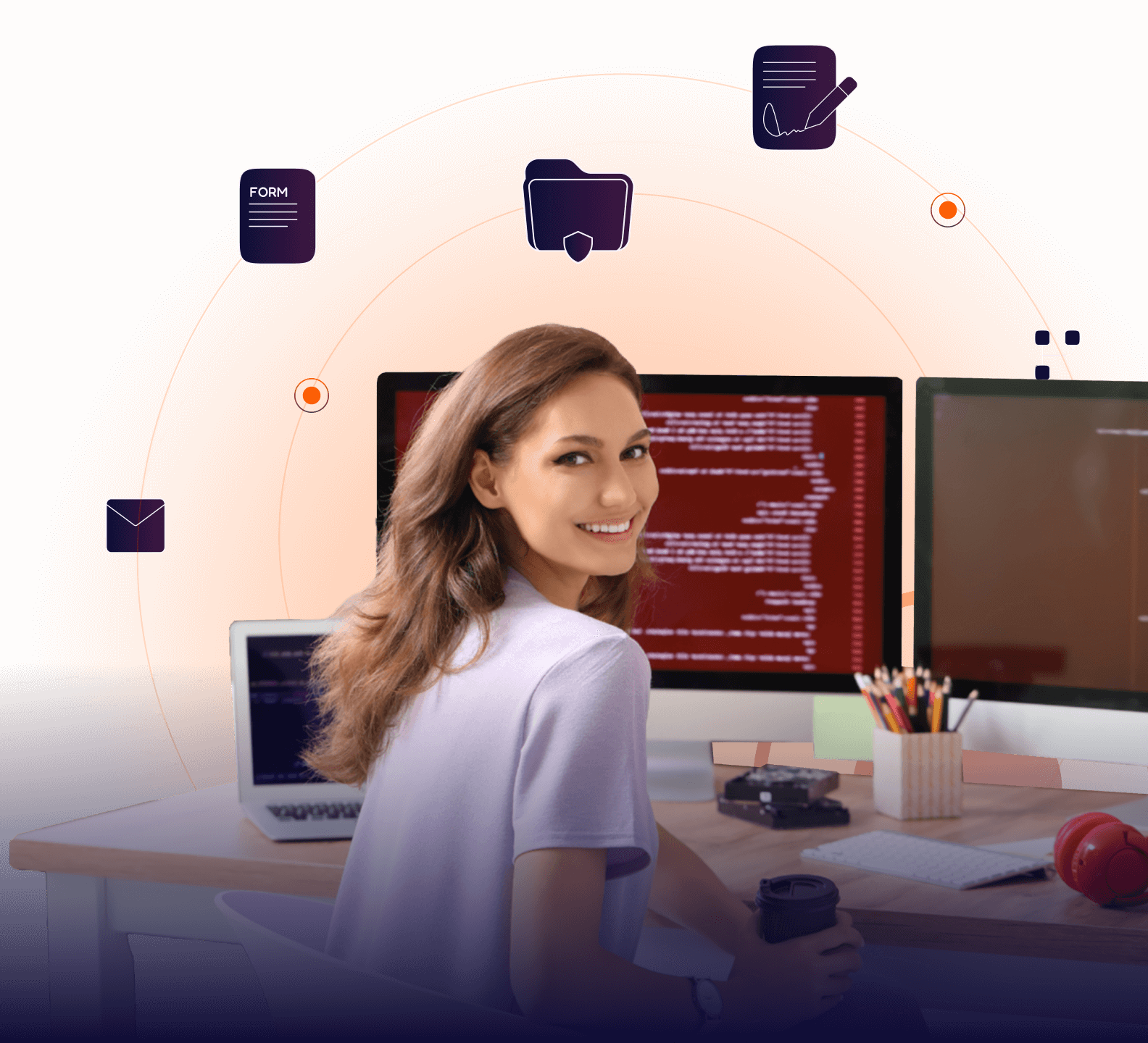 eSign API | REST Integration for Digital Signatures - Foxit