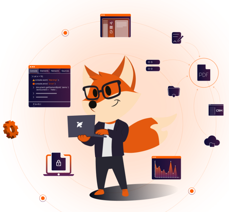 Foxit API Developer Portal | Suite of Document Workflow APIs for Developers